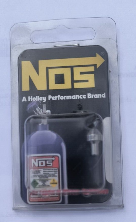 Nitrous Oxide System NOS 13760-63 Flare Jet .063" Stainless Steel Jet ...