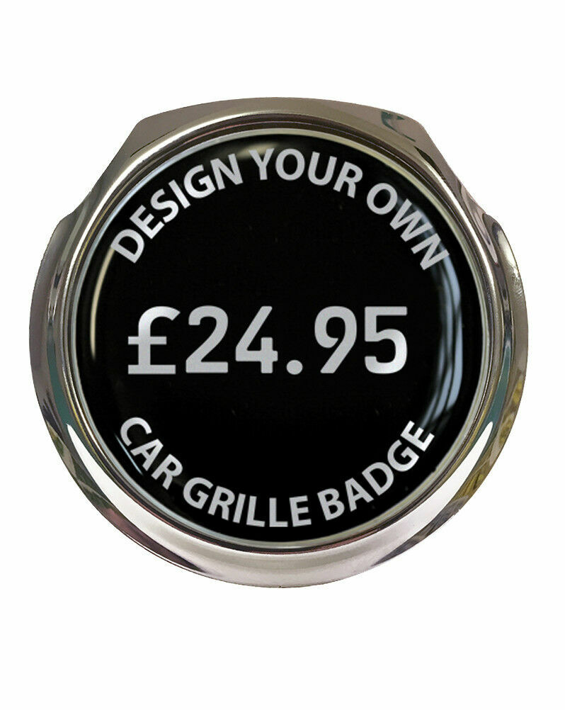 Design Your Own Car Emblem