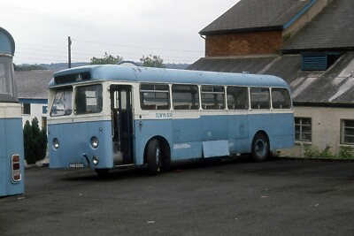 Islwyn Borough Transport AWO528B 6x4 Quality Bus Photo | eBay UK