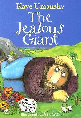 Jealous Giant by Kaye Umansky (2005, Trade Paperback) for sale online ...