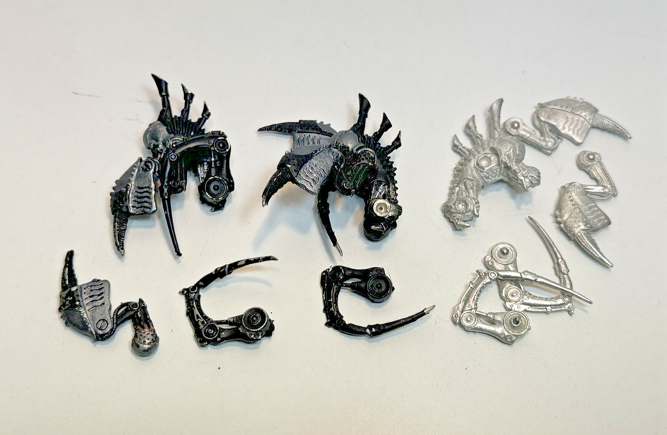 Warmachine Cryx Battlegroup Lot Aiakos Warjack Kharybdis Stalker | eBay