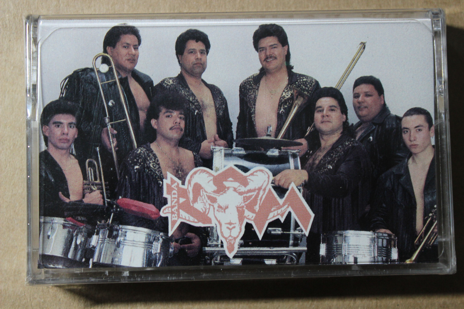 BANDA RAM LA MESERA ULTRA RARE NEW SEALED | eBay