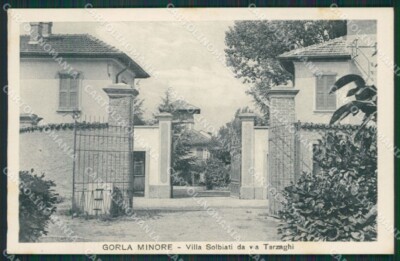 Varese Gorla Minore cartolina QK5644 | eBay