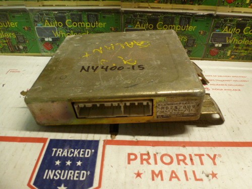 NY400-15 OEM WARRANTY 94 95 GALANT TRANSMISSION CONTROL COMPUTER MODULE TCM TCU | eBay