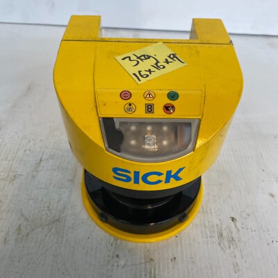 SICK S30A-6011BA Safety Laser Proximity Floor Scanner Machine Guard ...