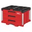 Milwaukee Tool 48-22-8443 Packout™ 3-Drawer Tool Box | eBay