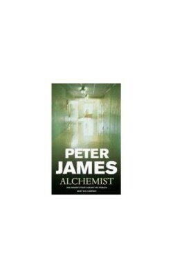 Peter James Alchemist by Peter Jones Book The Fast Free Shipping | eBay