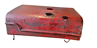 Farmall Super A Tractor Hood | eBay