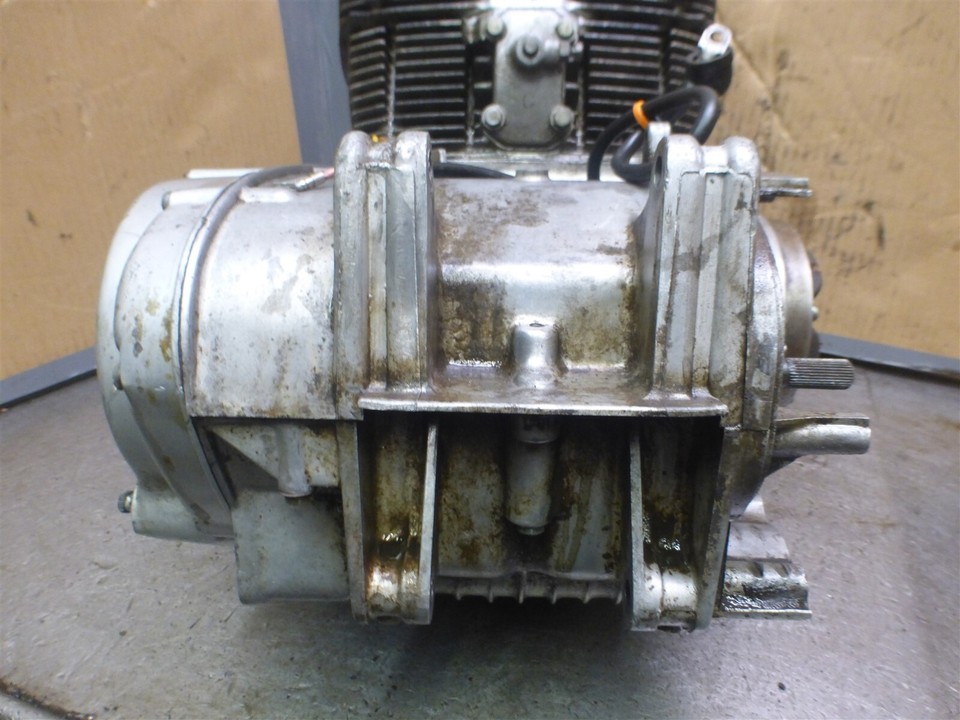 Honda CA77 305 Dream HM5374! engine motor compression untested turns ...
