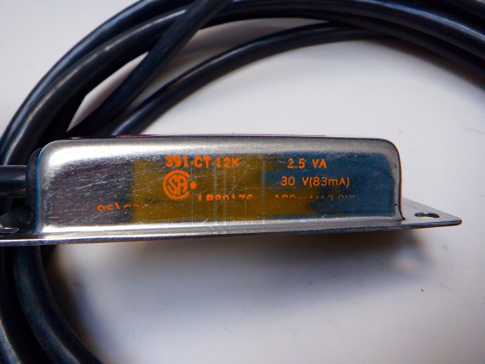 Sentrol 391-CT-12K Magnetic Safety Switch | eBay