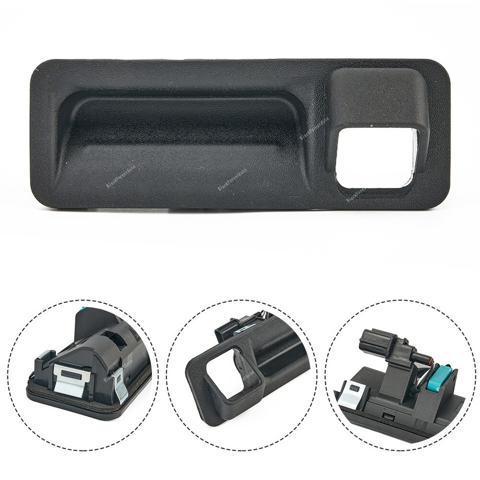 Fit for 2015-2020 KIA Sorento Rear Trunk Open Button Tail Gate | Black ...