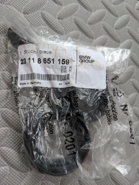 Original BMW 23118651159 - Oil Seal Output Shaft Mini 2er X1 for sale ...