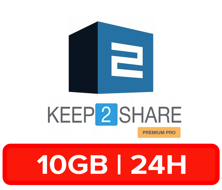 Keep2share Premium Key