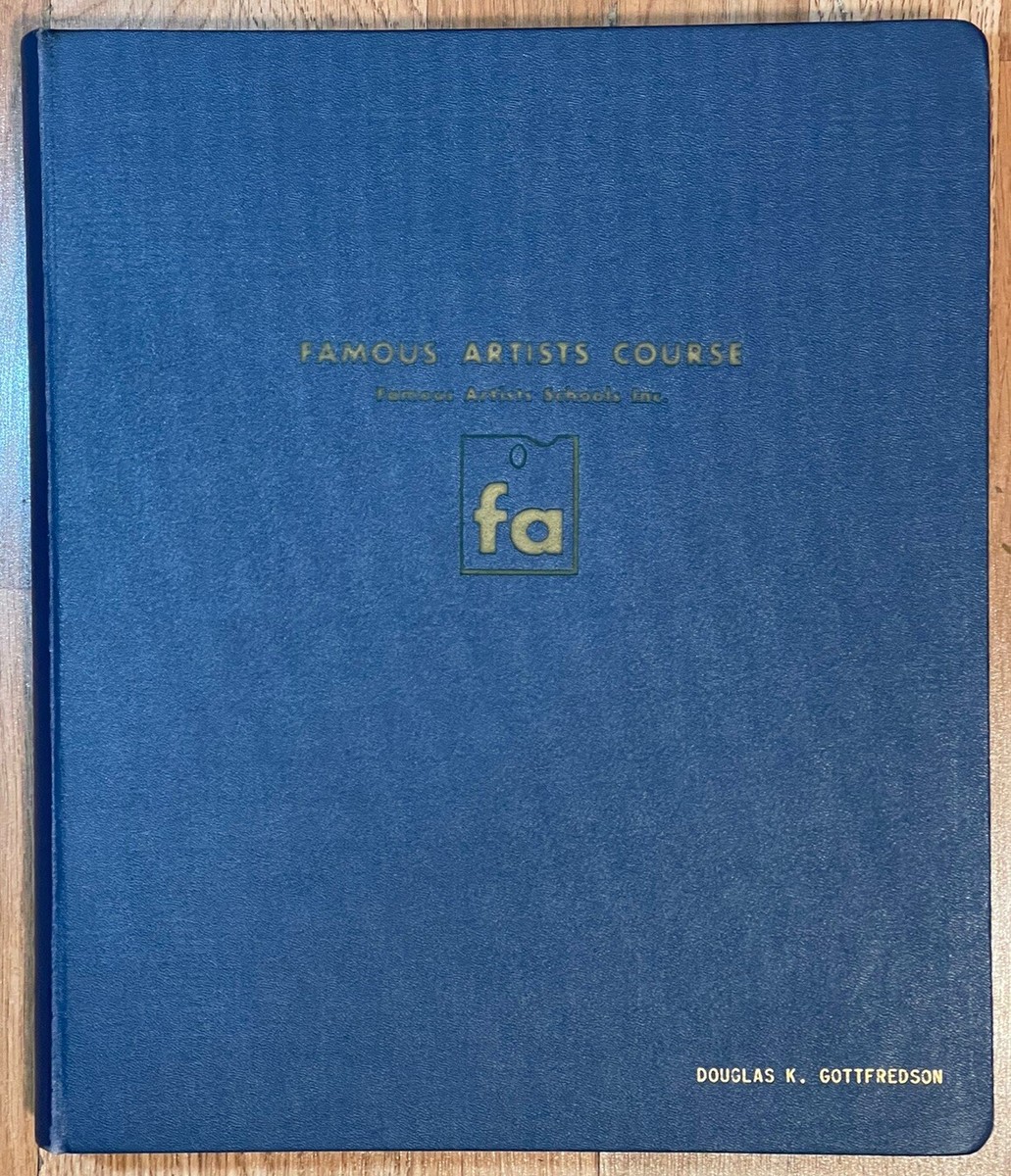 Famous Artist Course 1960