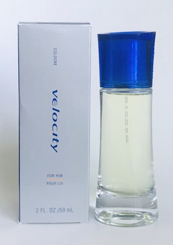New In Box Mary Kay Velocity For Him Spray Cologne 2 fl oz Full Size ...