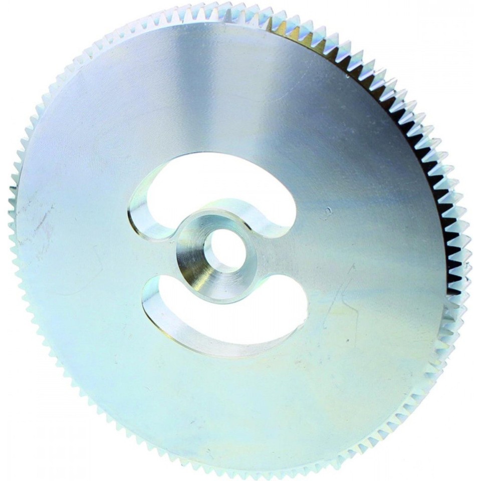 Zahnscheibe Doppelgelenk Nussbaum 140mm Stahl 12mm | eBay.de