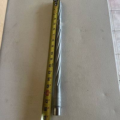 Shaw 22 Arc Barrel 18 Inch 1/2x28 Muzzle Fits Bolt Or MSR | eBay