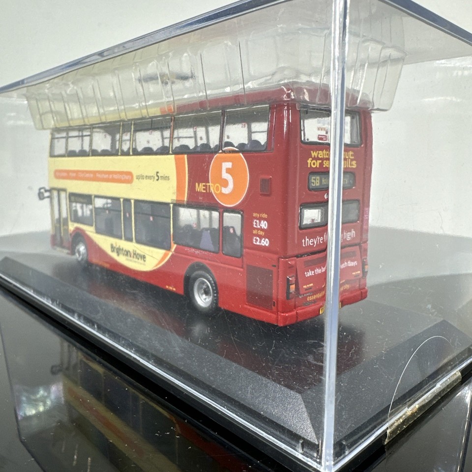 Creative Master UKBUS 2013 Plaxton President bodied Brighton & Hove | eBay UK