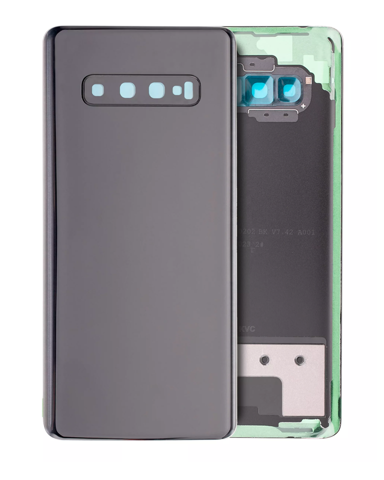 Samsung Galaxy S10+ Plus NEW OEM Back Cover Glass & Camera Lens with ...