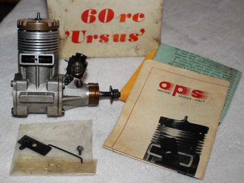 OPS 60 Radio Control Engine | eBay
