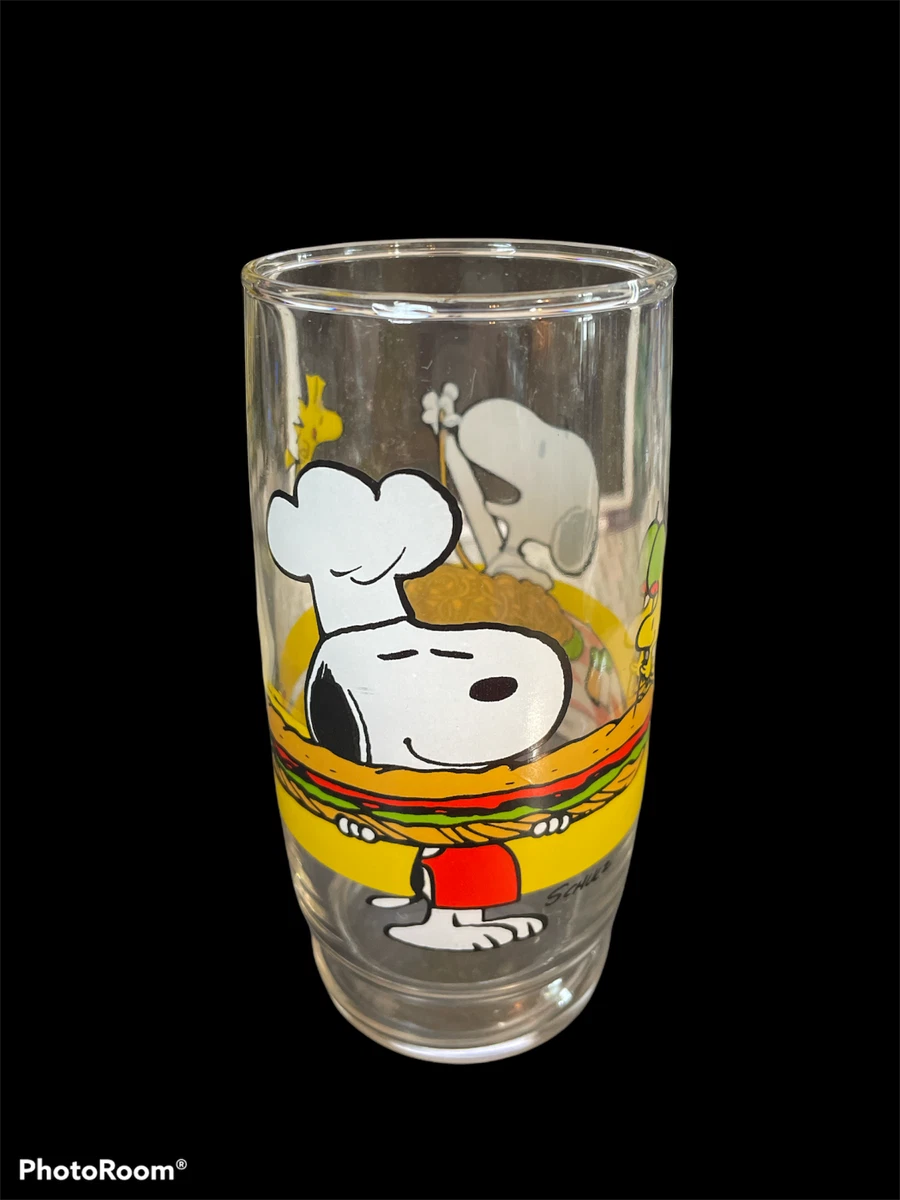 Beer Drinking Snoopy