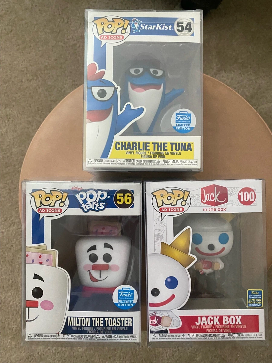 Funko Pop Ad Icon Lot operone.de