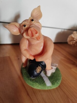 the leonardo collection pigs galore | eBay UK