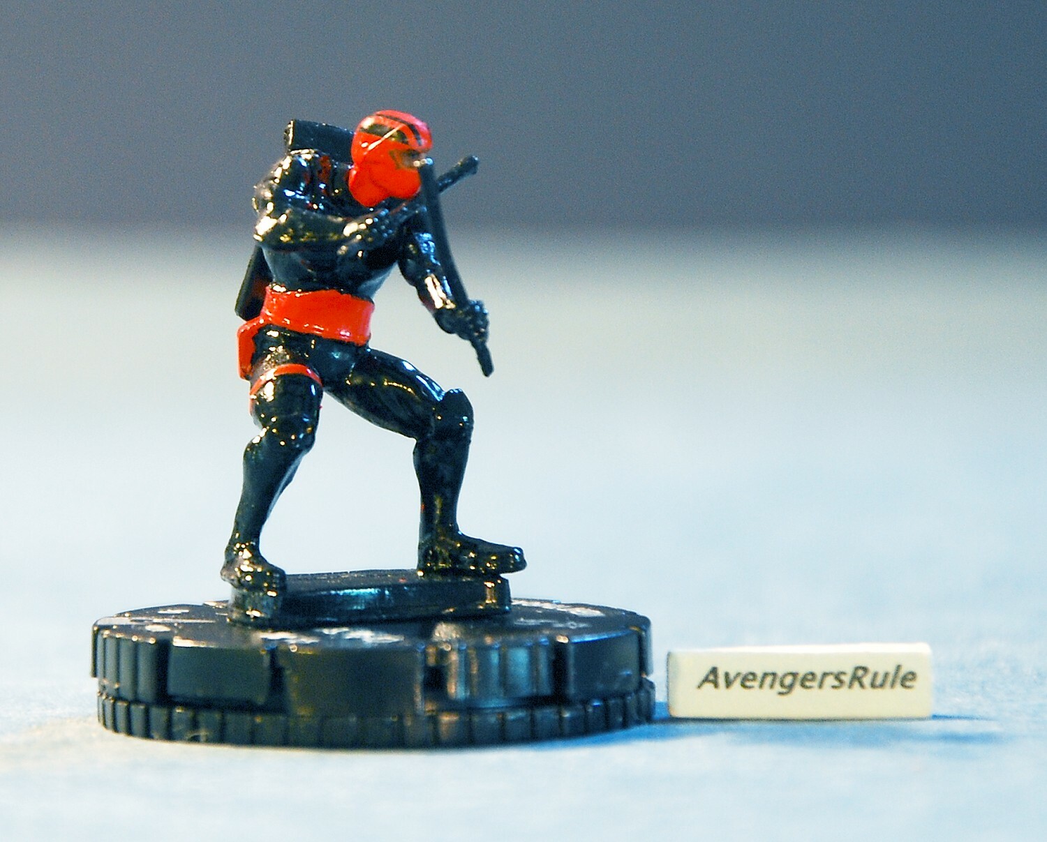 Marvel Heroclix 10 Figure Lot #166 Deathlok Falcon Blade Steel Thrasher ...