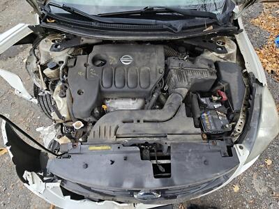 2010-2013 Nissan Altima 2.5L 4 Cyl Gasoline Engine Assembly/motor 10 11 ...