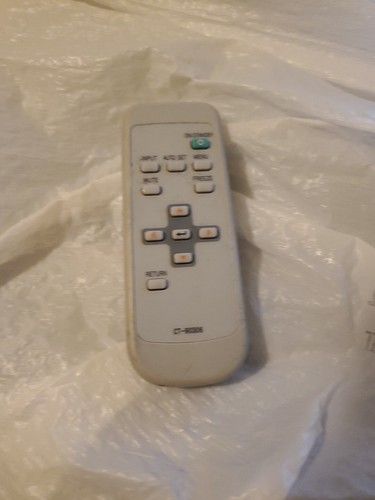 FastShipping🇺🇸 Toshiba CT-90306 Projector Remote Control See Item ...