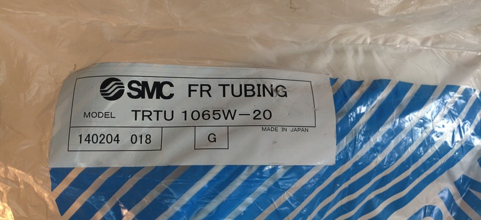 SMC FR Tubing TRTU1065W-20 [2-pack bundle] | eBay