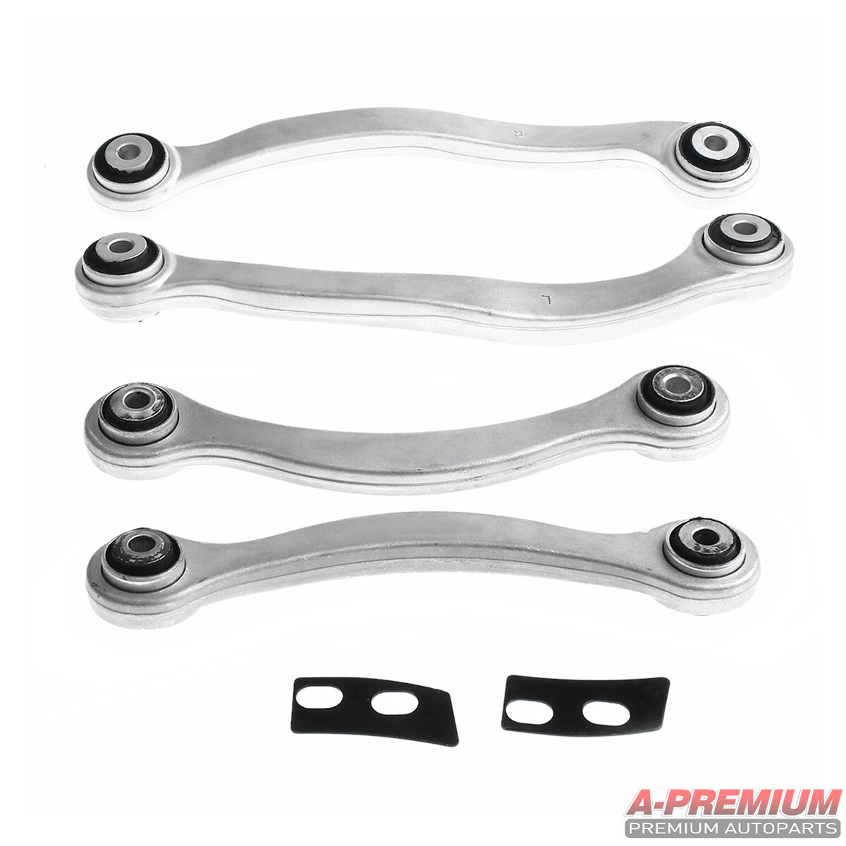 Rear Wishbone Control Arms Kit for Mercedes-Benz E W211 S211 CLS C219 ...