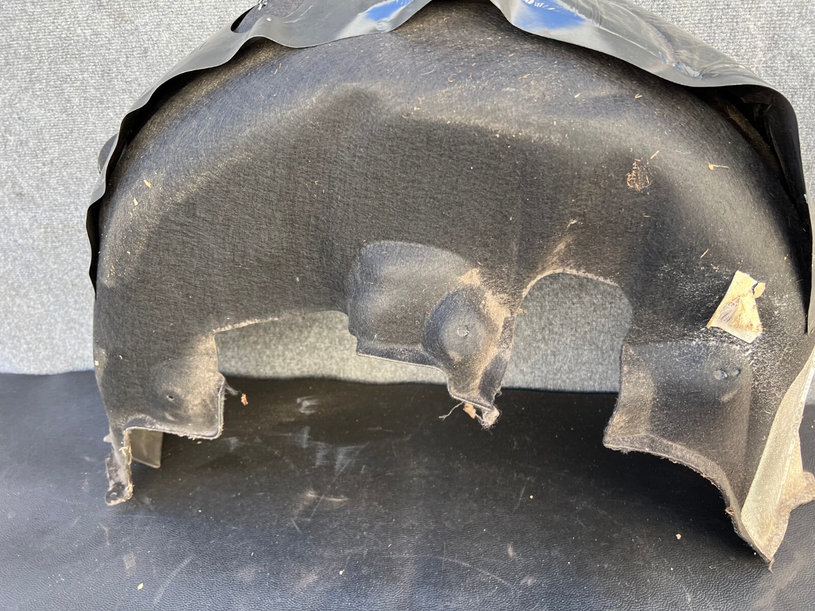 Mercedes-Benz 2186901430 Genuine OEM Wheelhouse Liner for sale online ...