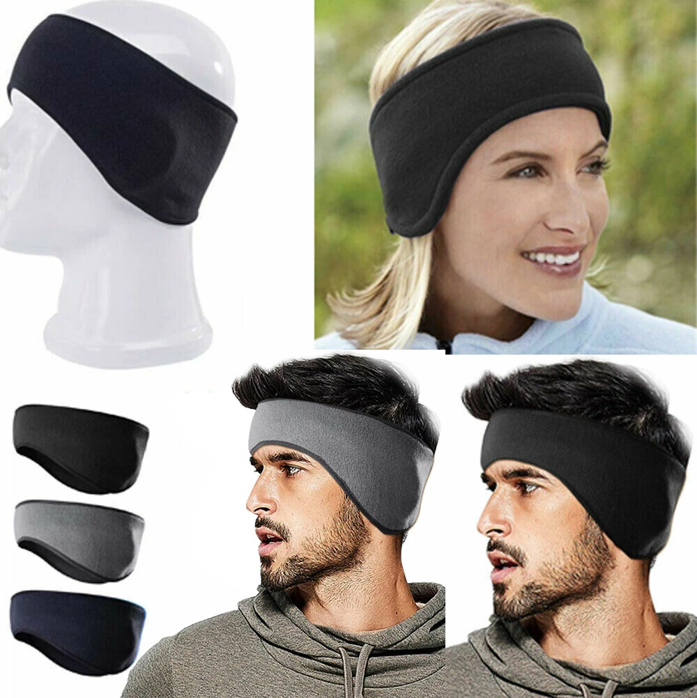 Fleece Head Warmers