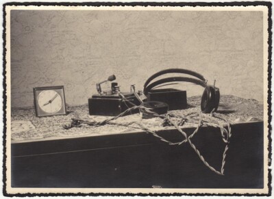 Original vintage 1940s Morse code writer | eBay