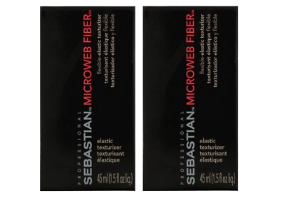 Sebastian Microweb Fiber, Flexible-elastic Texturizer 1.5oz (2pack) | eBay