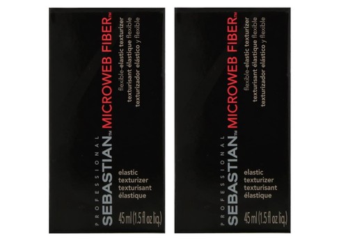 Sebastian Microweb Fiber, Flexible-elastic Texturizer 1.5oz (2pack) | eBay