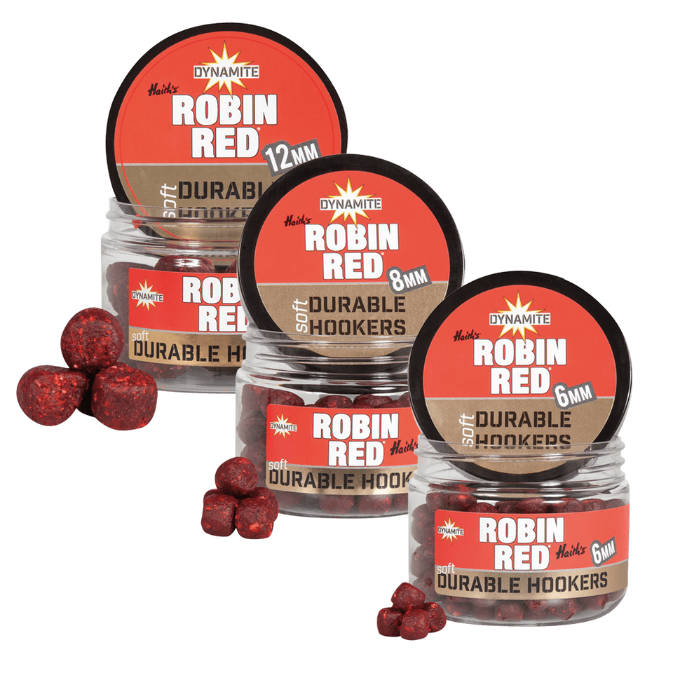 DYNAMITE ROBIN RED - FULL RANGE - PELLETS GROUNDBAITS PASTE | eBay UK