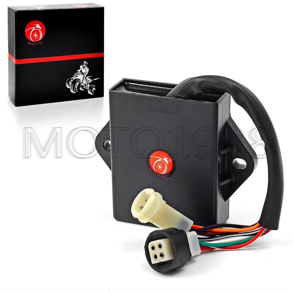 Regulator Ignition Coil CDI Harness Control Unit for YAMAHA Banshee ...