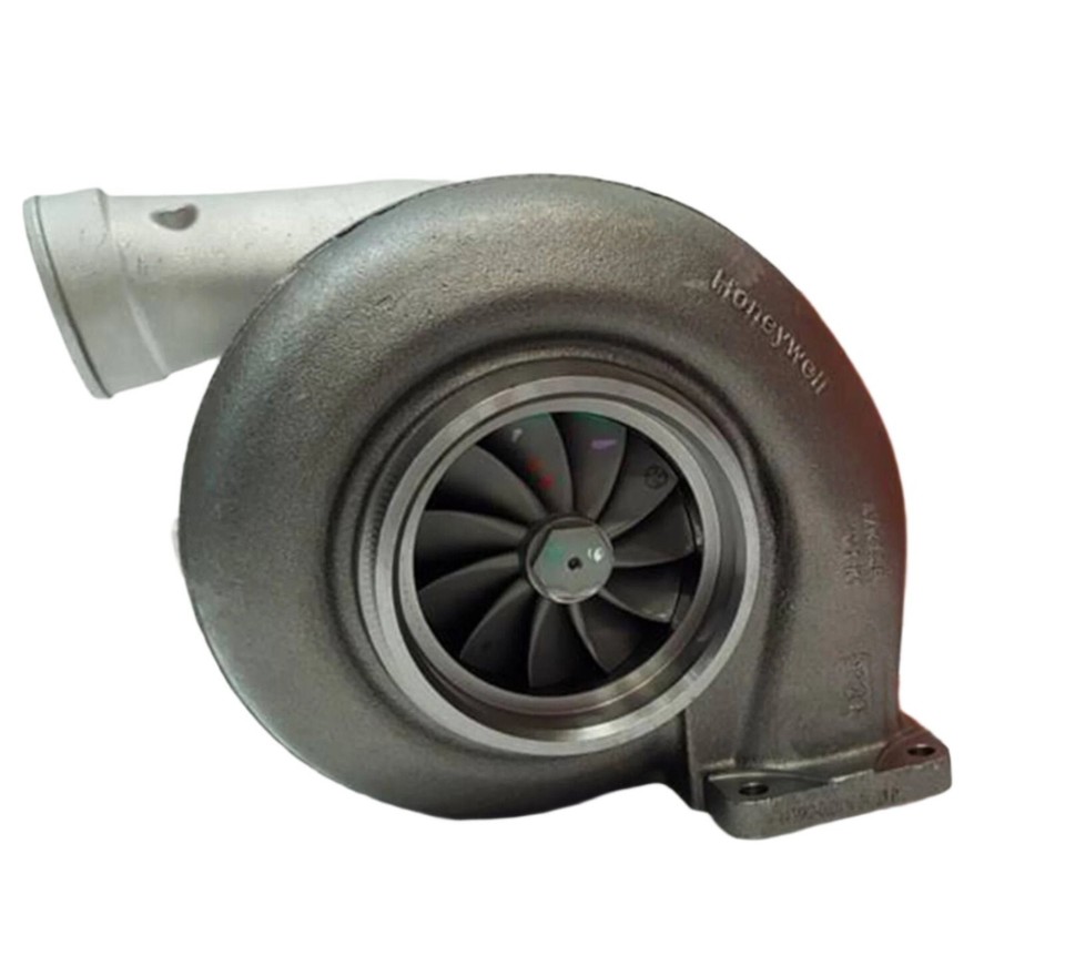 NEW OEM Garrett TV8403 Turbo Detroit Diesel 6V92TA 8V92TA 16V92TA ...