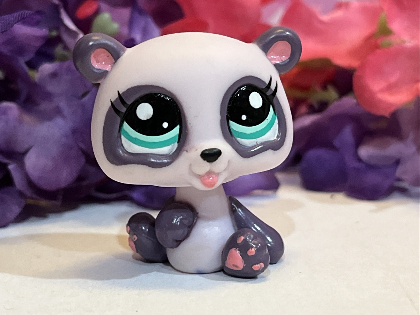 Littlest Pet Shop Panda Triplets