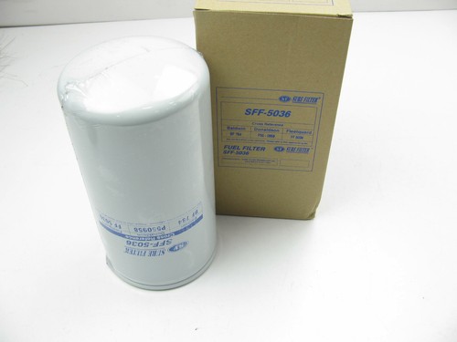 Sure Filter SFF-5036 Fuel Filter Replaces 33958 PER388F LFP958F FF845 ...