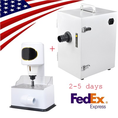 Dental Lab Equipment - Dust Collector