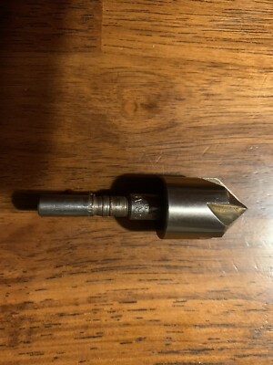 Vintage craftsman high-speed steel three-quarter inch counter sink | eBay