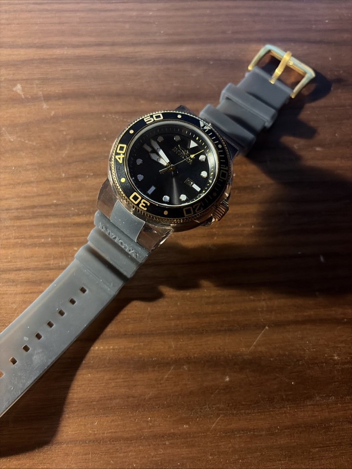Invicta Watch (do Not Know Price Or Fair Market) NON WORKING WATCH ...