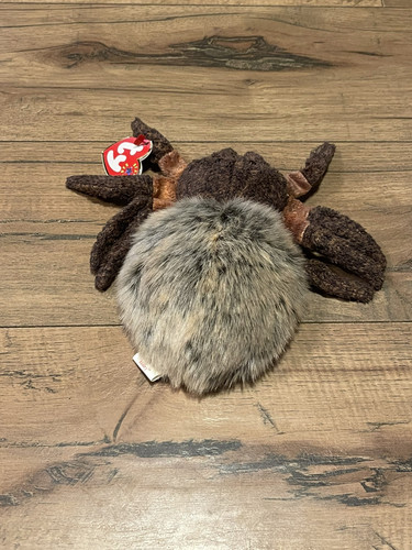 TY Beanie Baby ~ HAIRY the Spider ~ Brand New | eBay