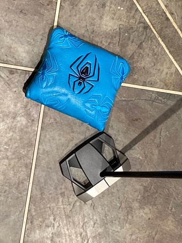 Taylormade Spider ZT Lie Angle Balanced putter- 35 Inch | eBay UK