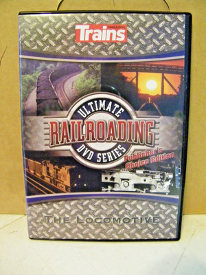 DVD, Ultimate Railroading Series The Locomotive | eBay