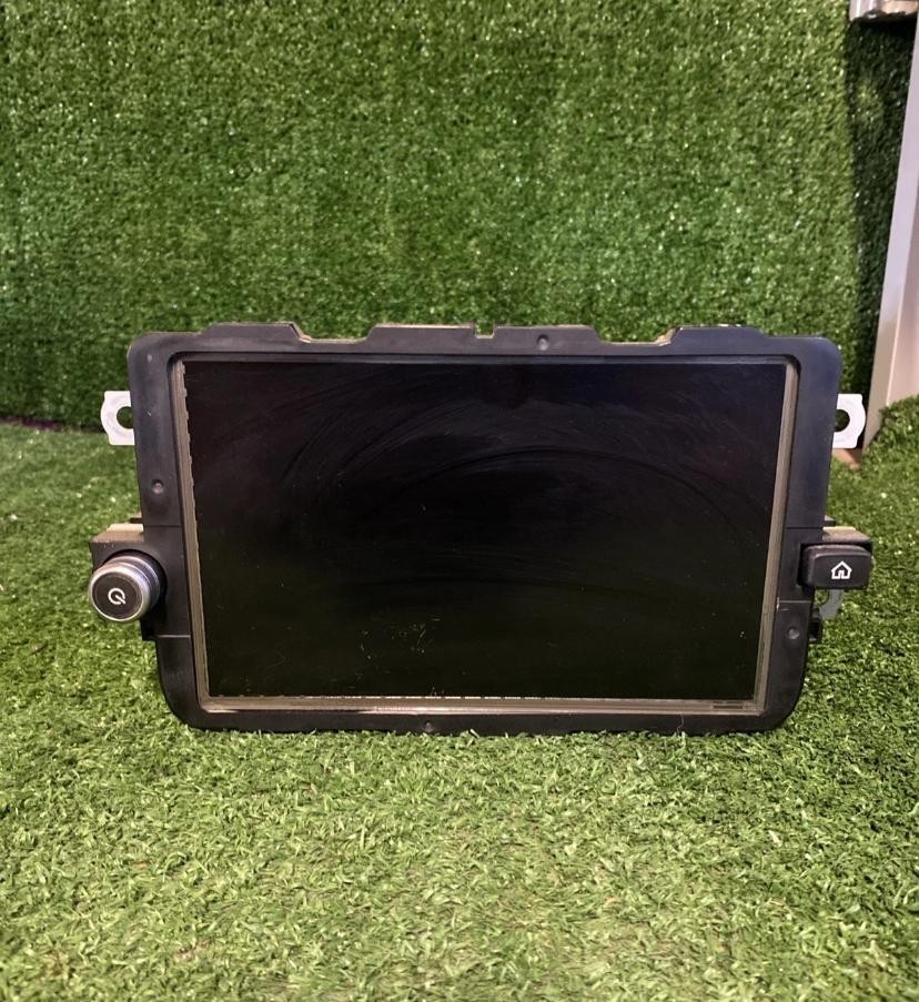 Smart ForTwo III 453 Media Screen Radio GPS Navigation A4539014402 ...