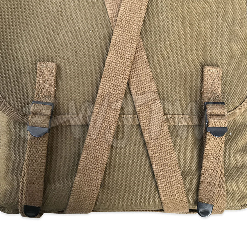 US WWII WW2 ARMY USMC M1941 782 BACKPACK SET PACK SYSTEM COMPLETE | eBay